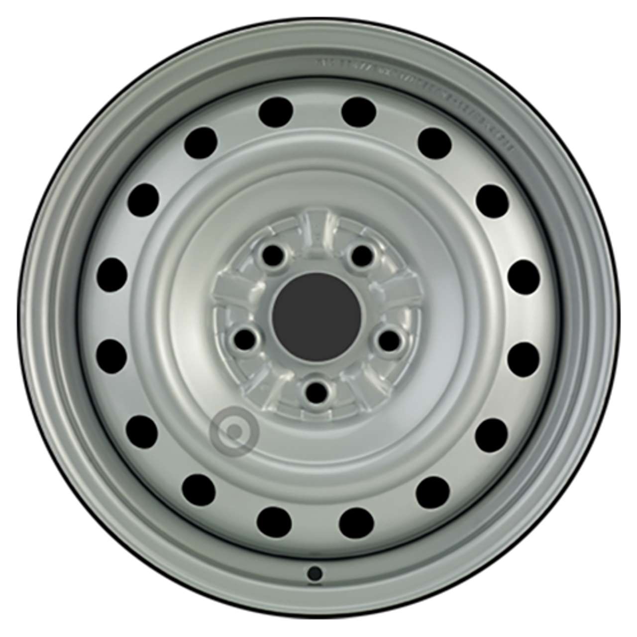 ALCAR silber 6.5Jx16 6x139.7 ET50 | 3000069179