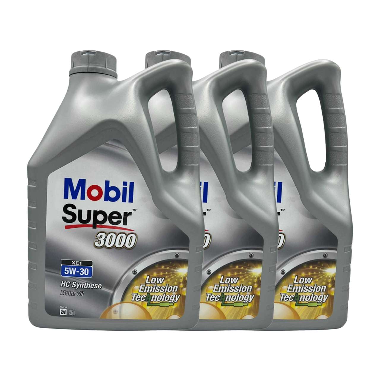 Mobil Super 3000 XE1 5W-30 3x5 Liter | R29909529
