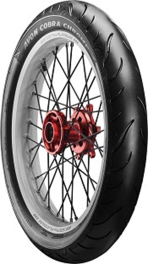 AVON 110/90 - 19 TL 62H COBRA CHROME 4PR