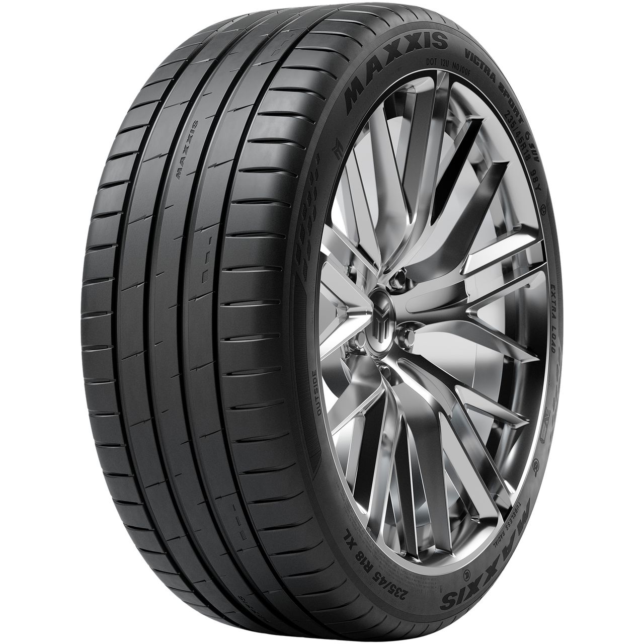 MAXXIS VICTRA SPORT 6 SUV VS6 SUV 255/50R19 107Y MFS BSW XL | R43379704