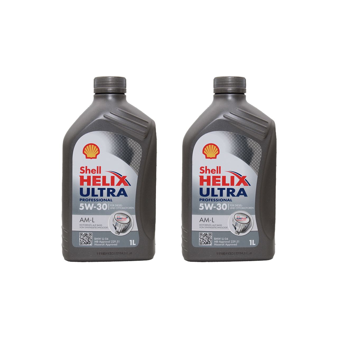 Shell Helix Ultra Professional AM-L 5W-30 2x1 Liter | R27641756