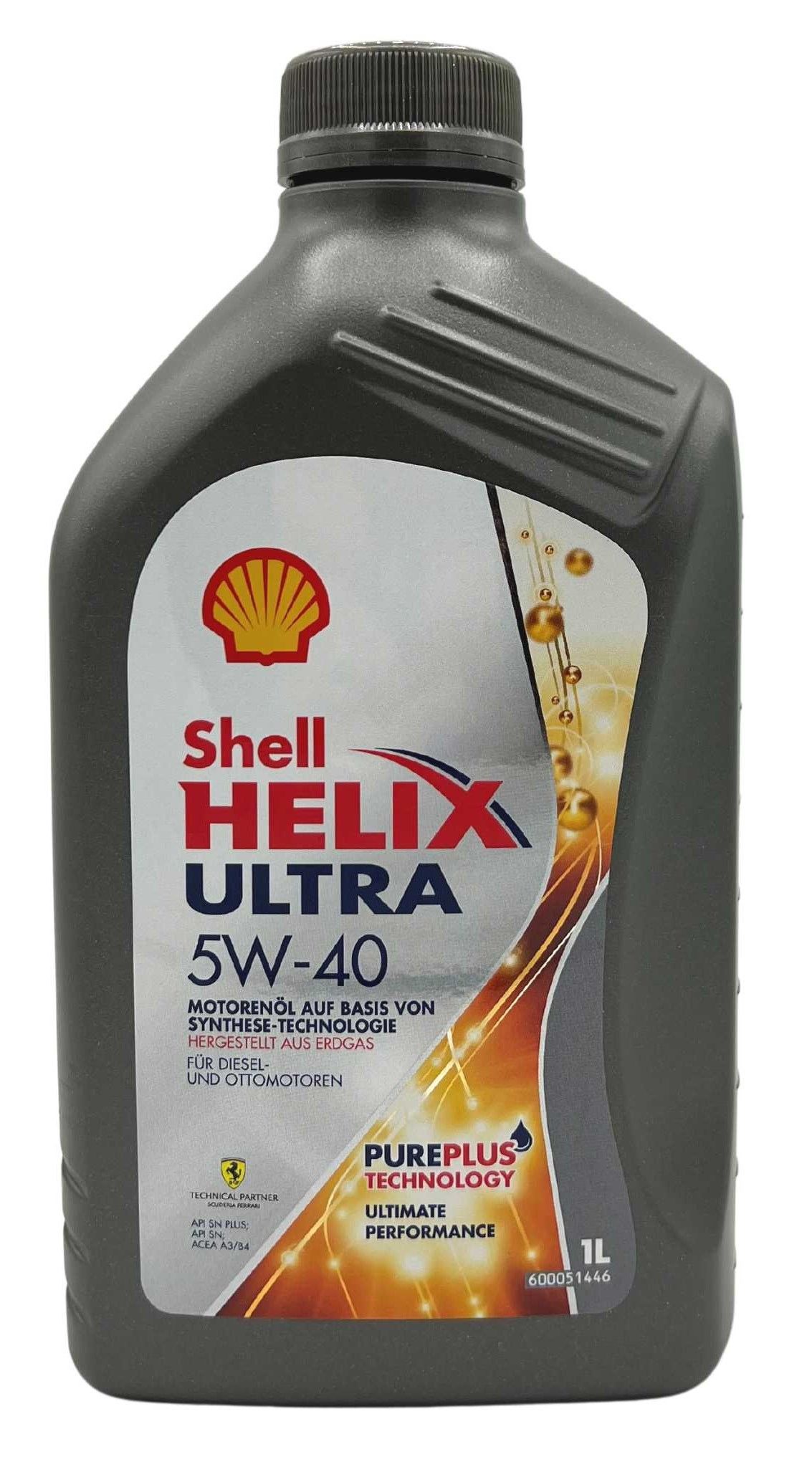 Shell Helix Ultra 5W-40 1 Liter | R27623244