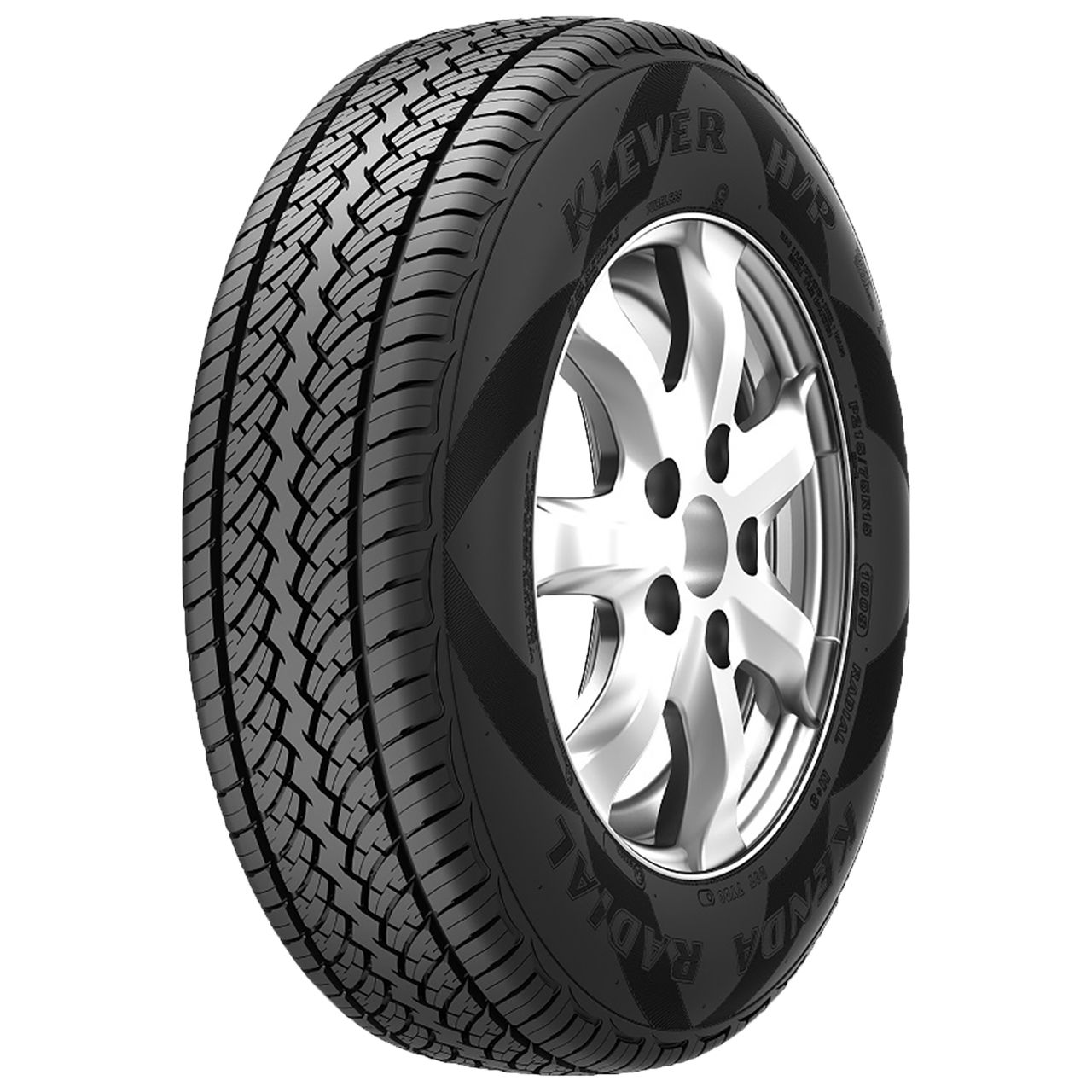 KENDA KLEVER H/P KR15 215/75R15 100S BSW | R32659028