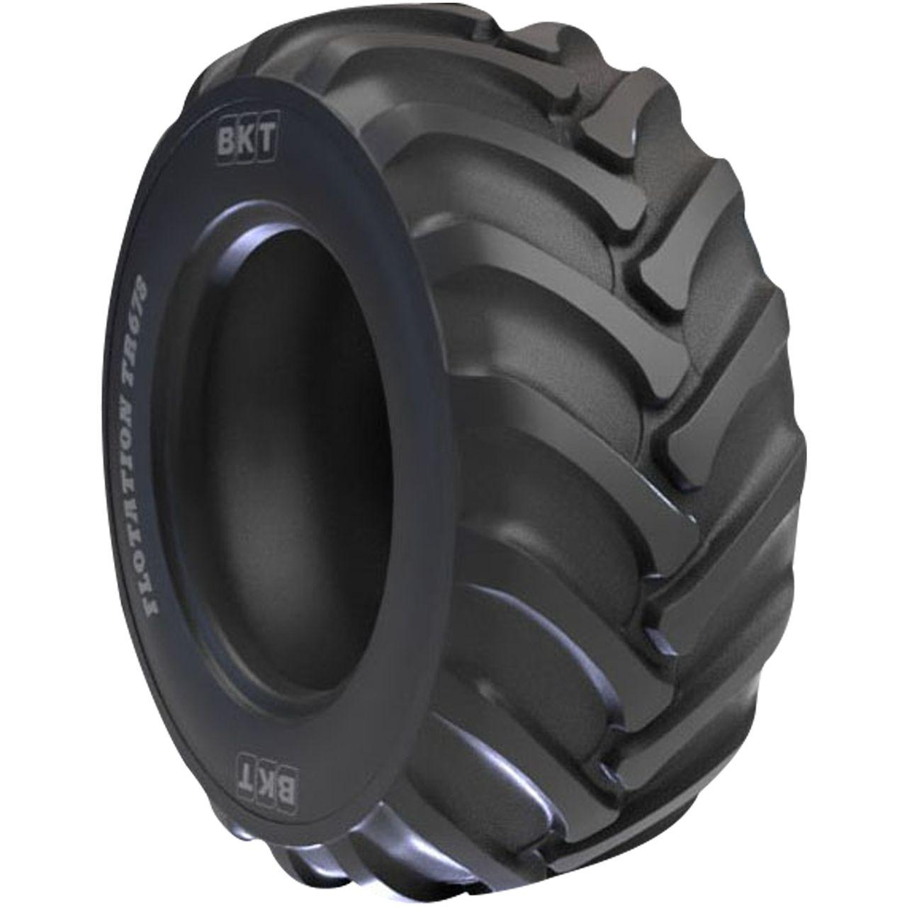 BKT 600/40 - 22.5 TL 169A8 FLOTATION TR 678 20PR | R27632948