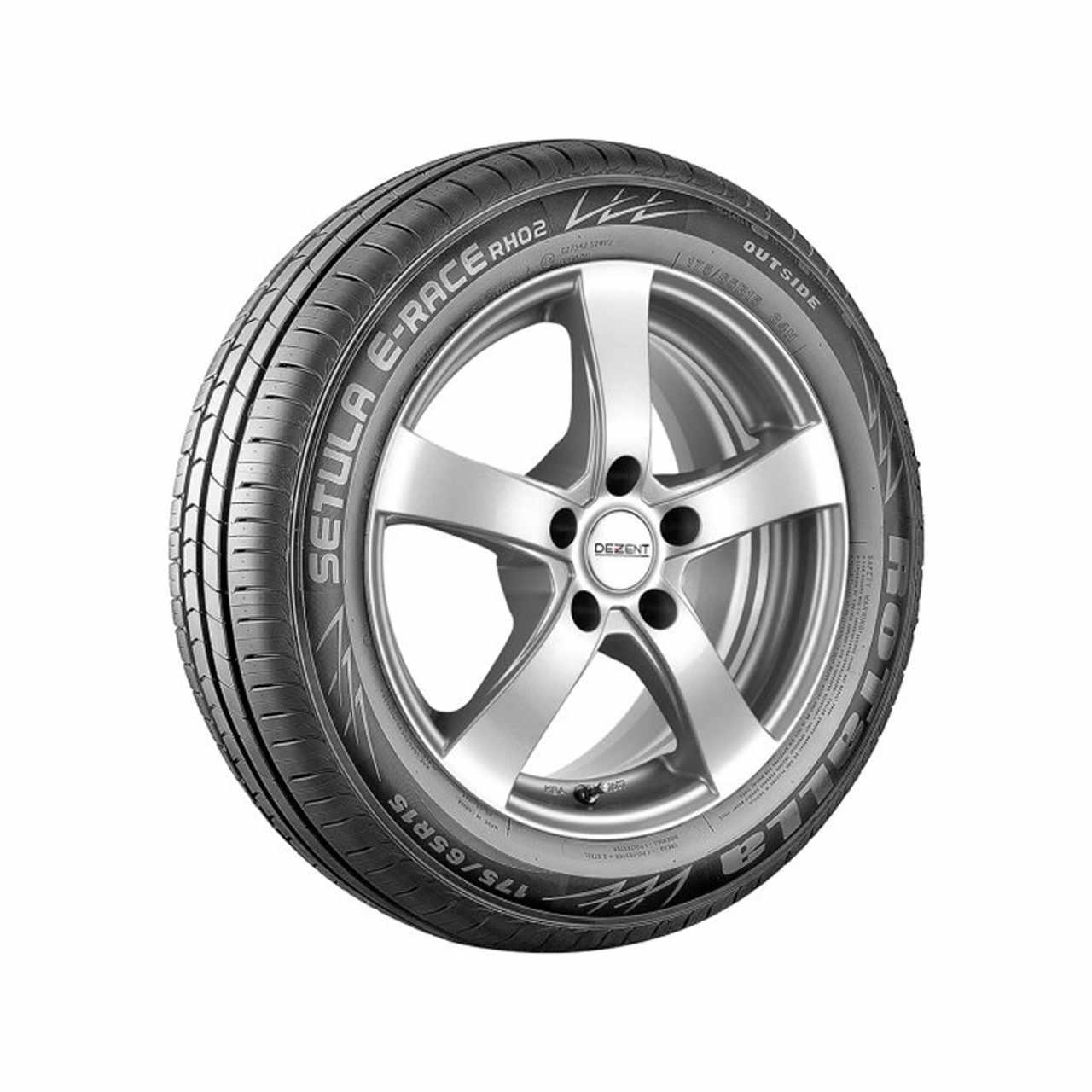ROTALLA SETULA E-RACE RH02 175/60R15 81V | 1000238607