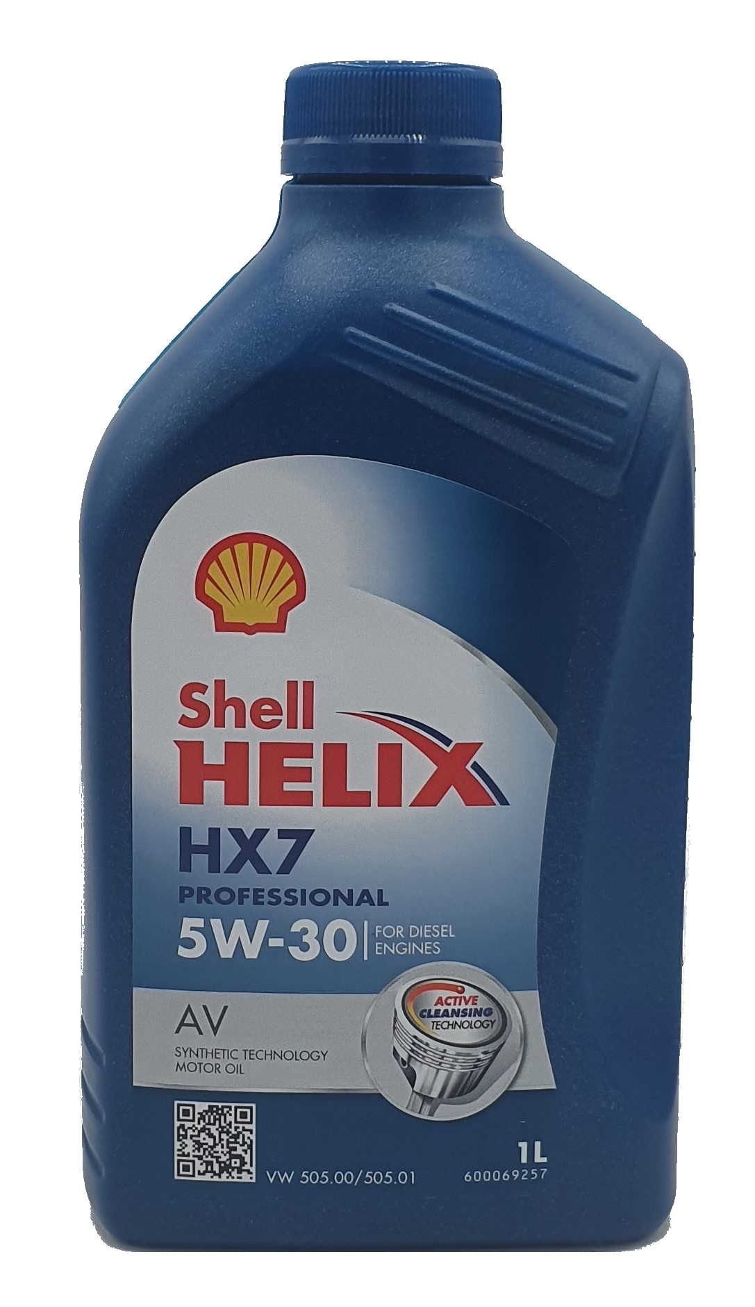 Shell Helix HX7 Professional AV 5W-30 1 Liter | R29794726