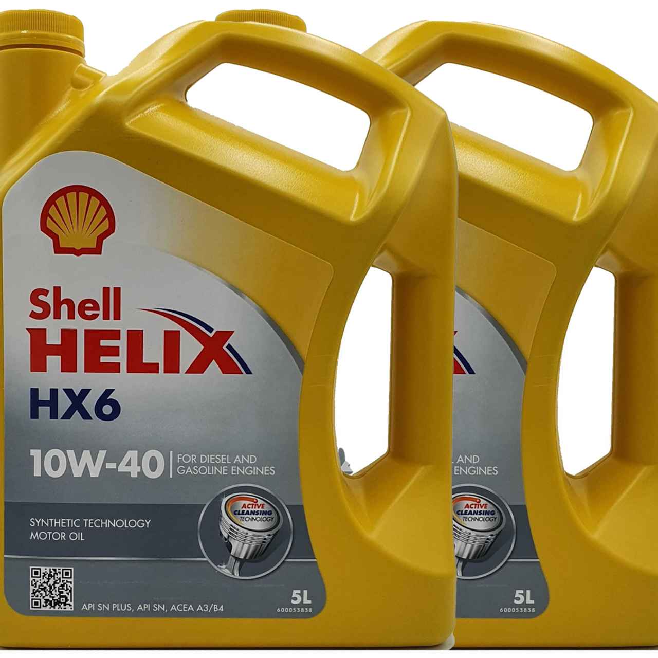Shell Helix HX6 10W-40 2x5 Liter | R27641479