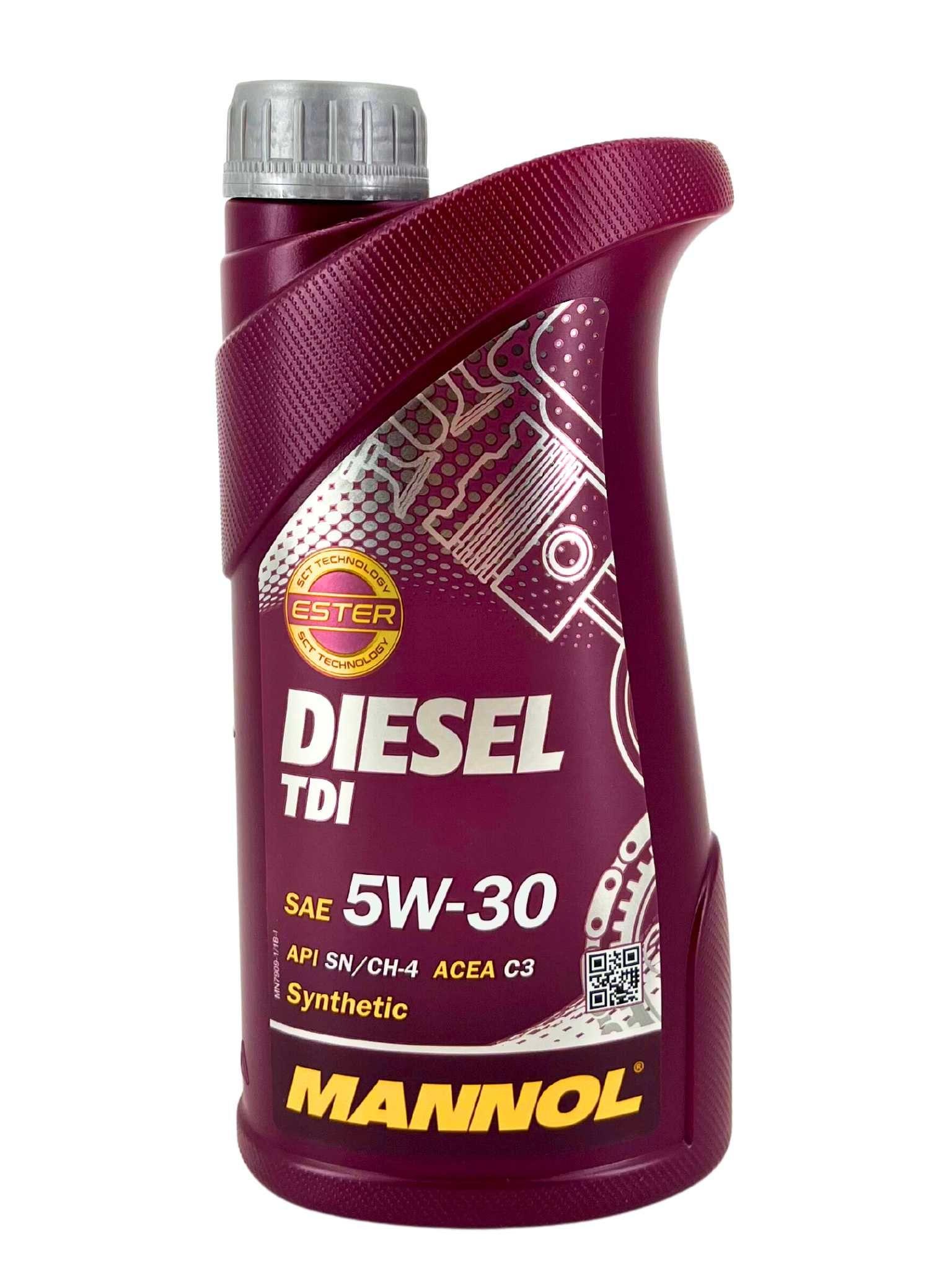Mannol Diesel TDI 5W-30 1 Liter | R38074045