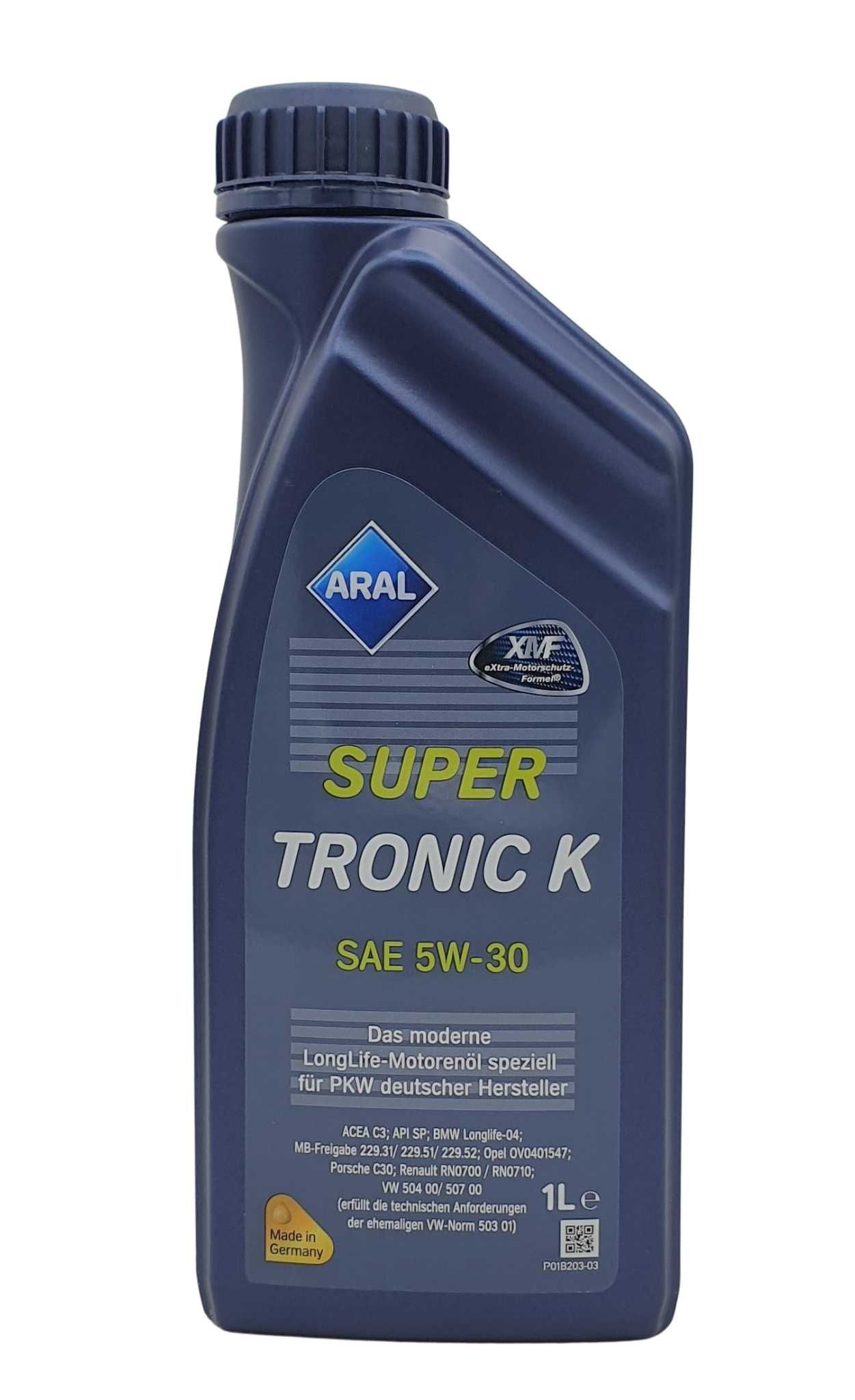 Aral SuperTronic K 5W-30 1 Liter | R27638972