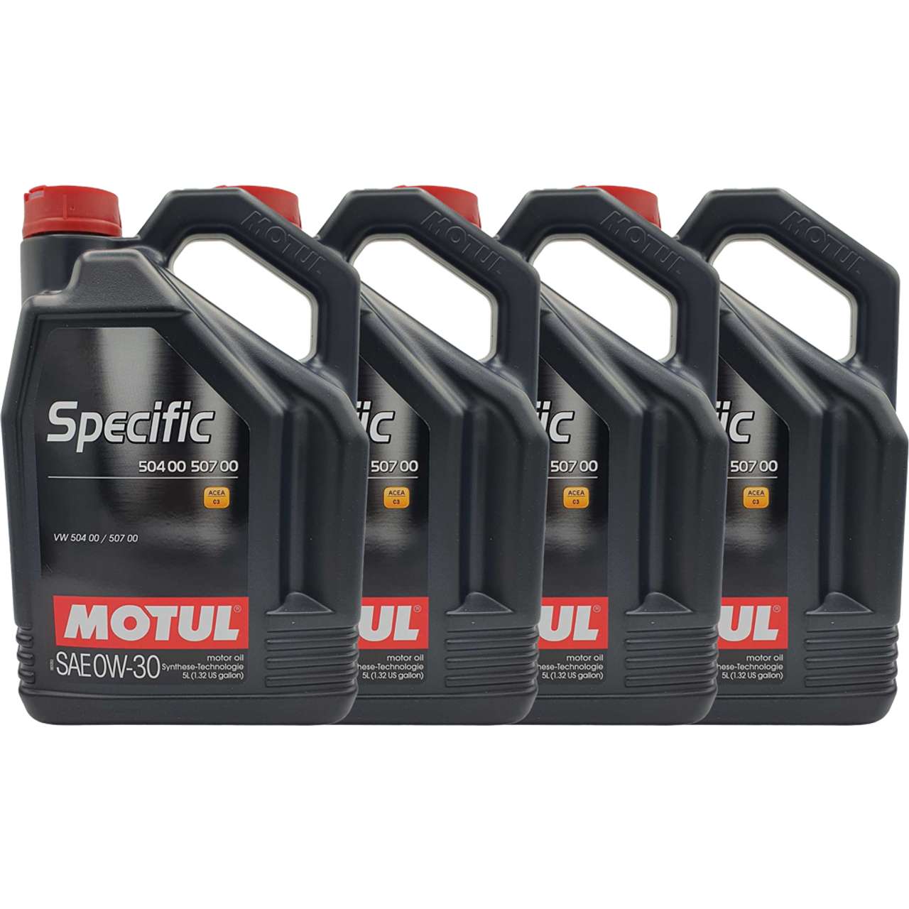 Motul Specific 504 00 - 507 00 0W-30 4x5 Liter | R38492193
