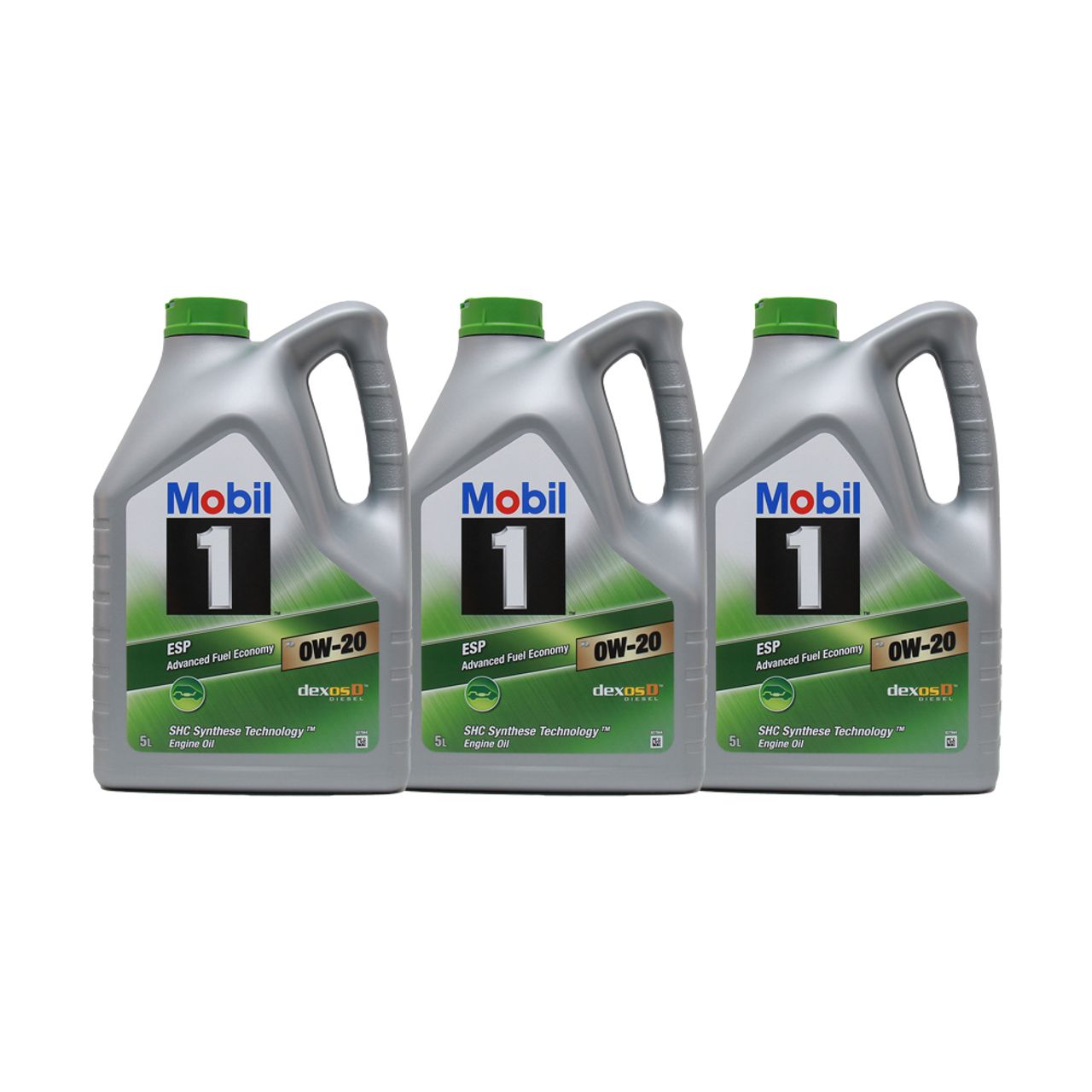 Mobil 1 ESP X2 0W-20 3x5 Liter | R27634658