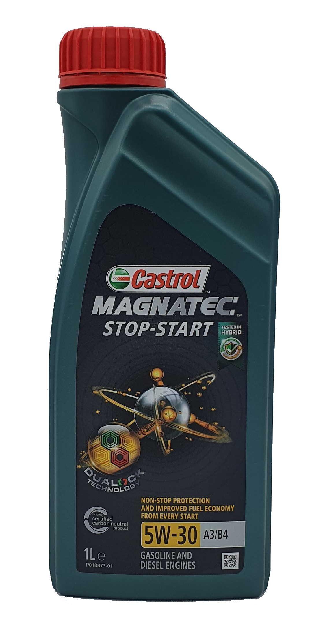 Castrol Magnatec Stop-Start 5W-30 A3/B4 1 Liter | R29795427
