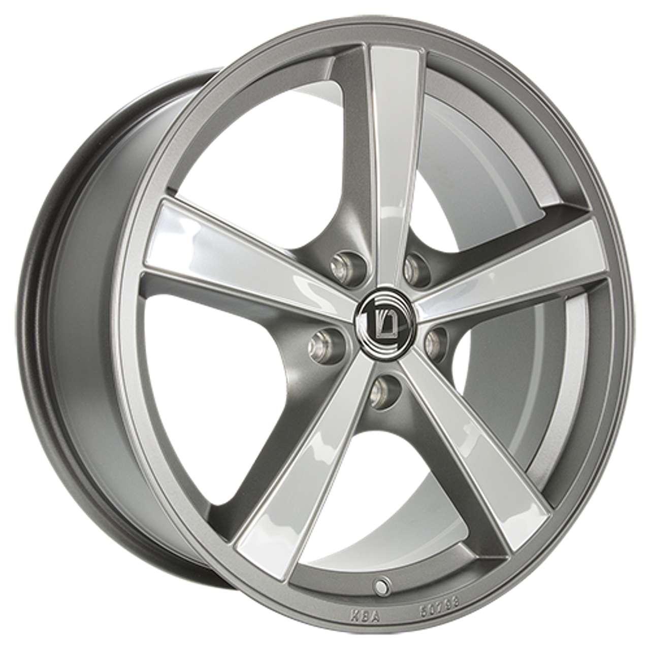 DIEWE TRINA platininox 7.0Jx17 5x114.3 ET40 | 3000074888