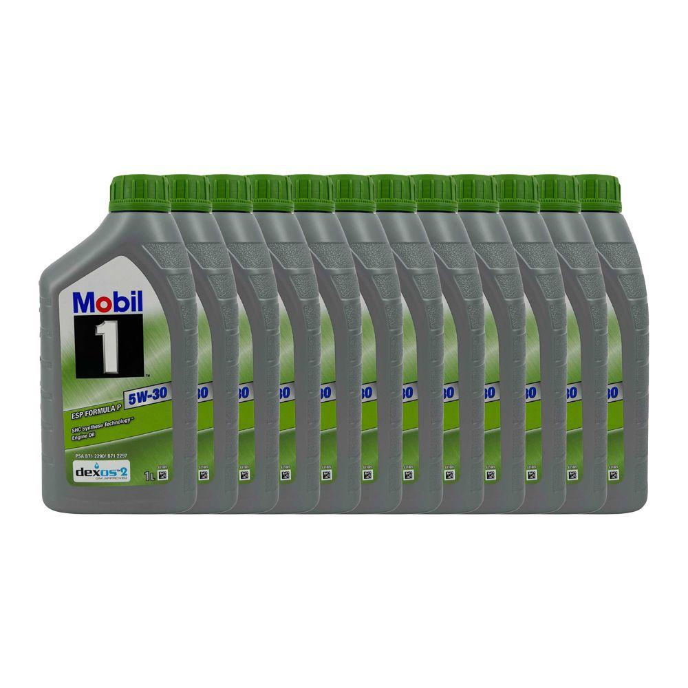 Mobil 1 ESP Formula P 5W-30 12x1 Liter | R29909893