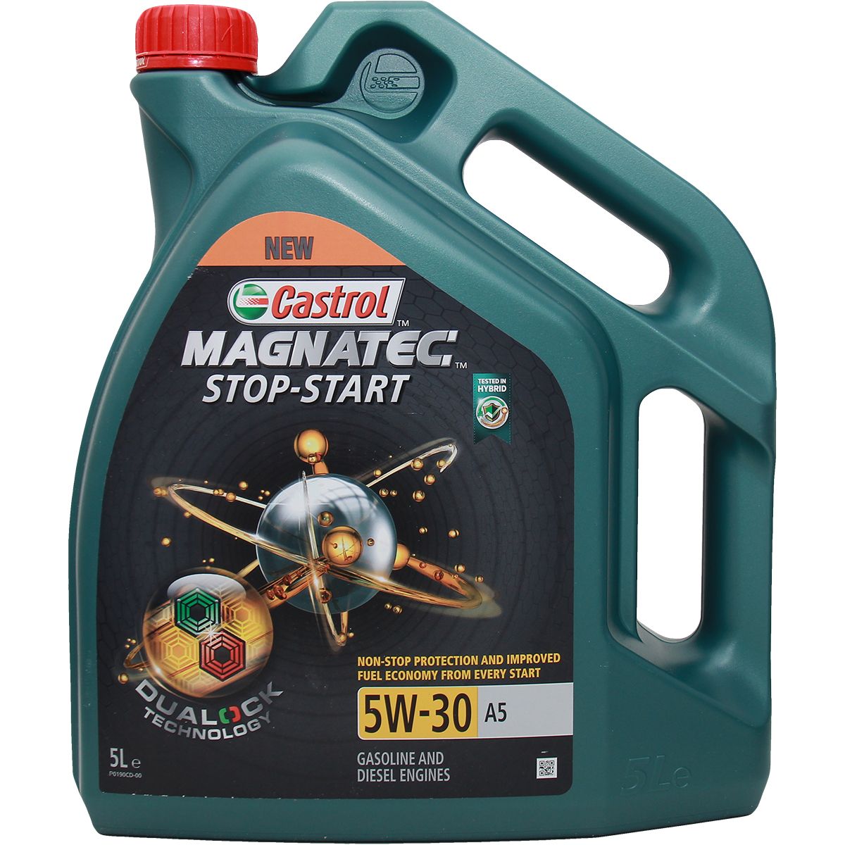 Castrol Magnatec 5W-30 A5 5 Liter | R27623347