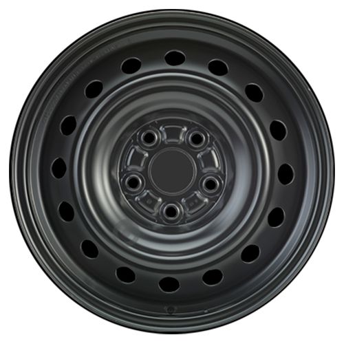 Kromag 8225 Black 6.5Jx16 5x114.3 ET45 | 3000015350