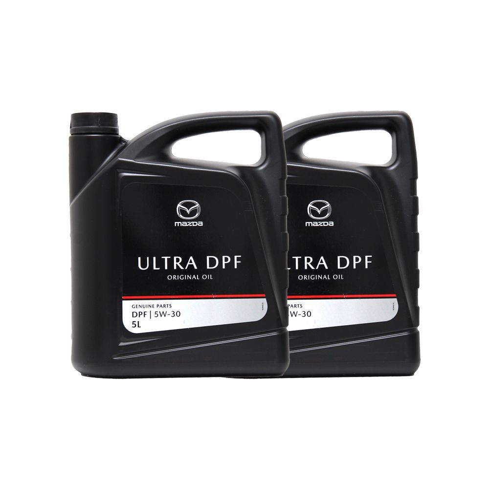 Mazda Original Oil Ultra DPF 5W-30 2x5 Liter | R27640126