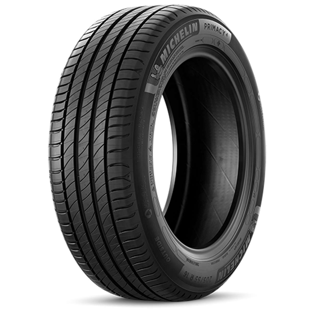 MICHELIN PRIMACY 4+ 235/40R18 91W BSW | R29541834