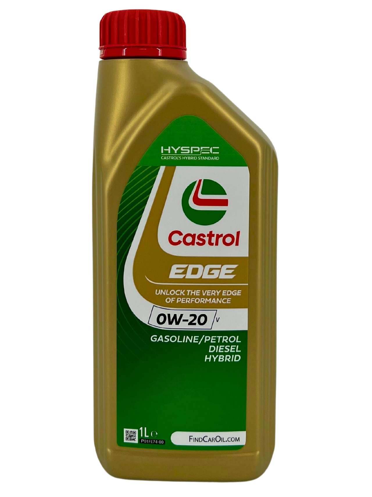 Castrol Edge 0W-20 V 1 Liter | R38534189