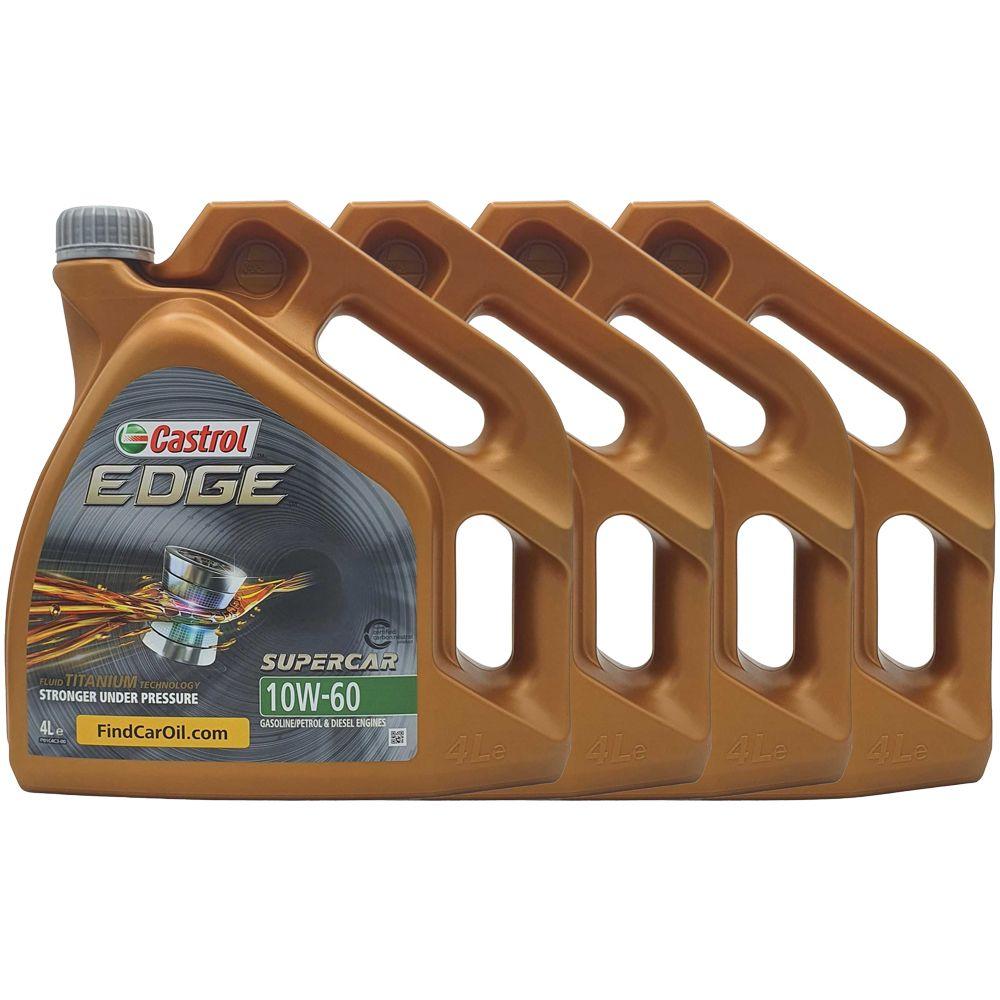 Castrol Edge 10W-60 4x4 Liter | R27637877