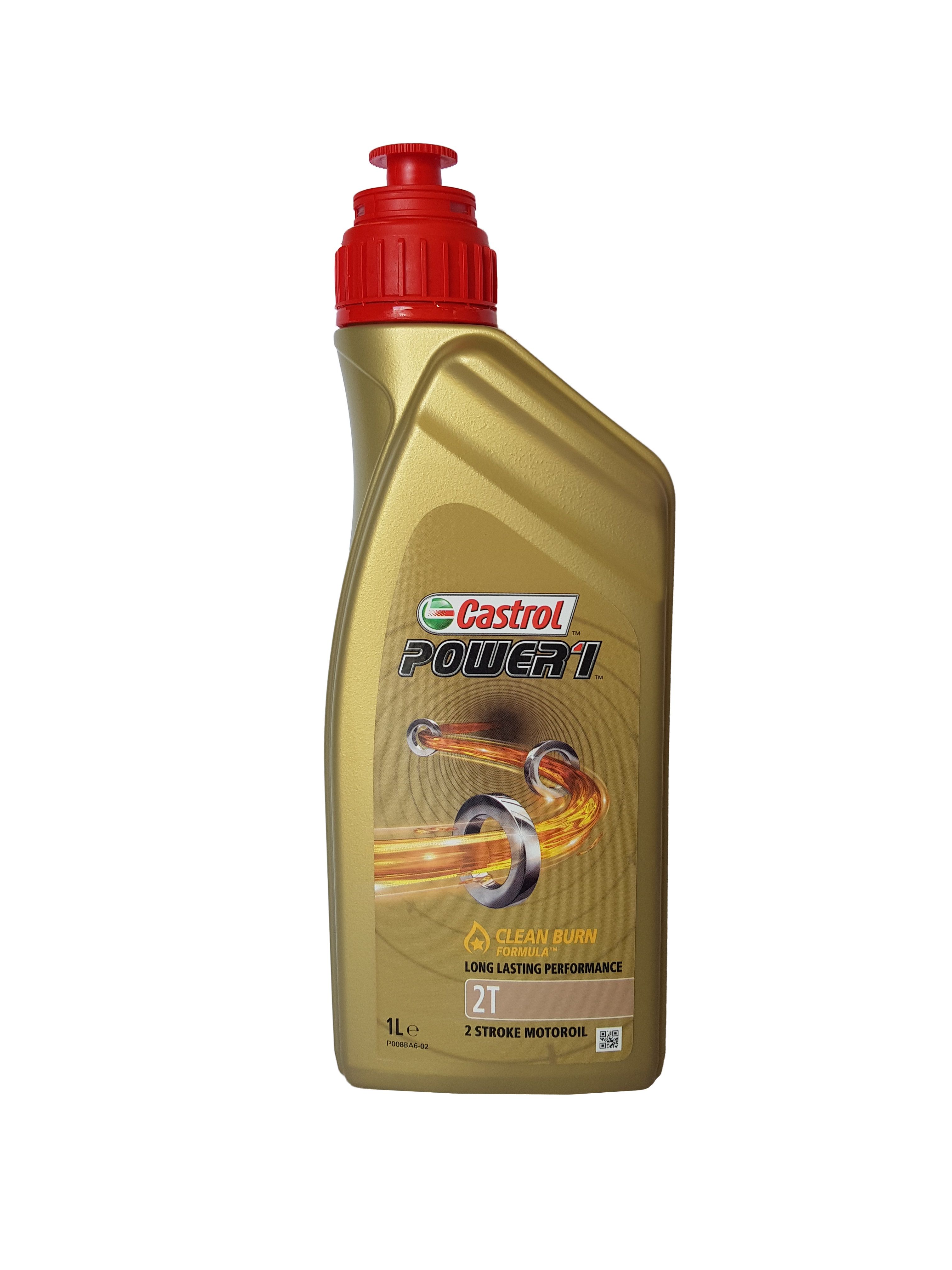 Castrol Power 1 2T 1 Liter | R29794822