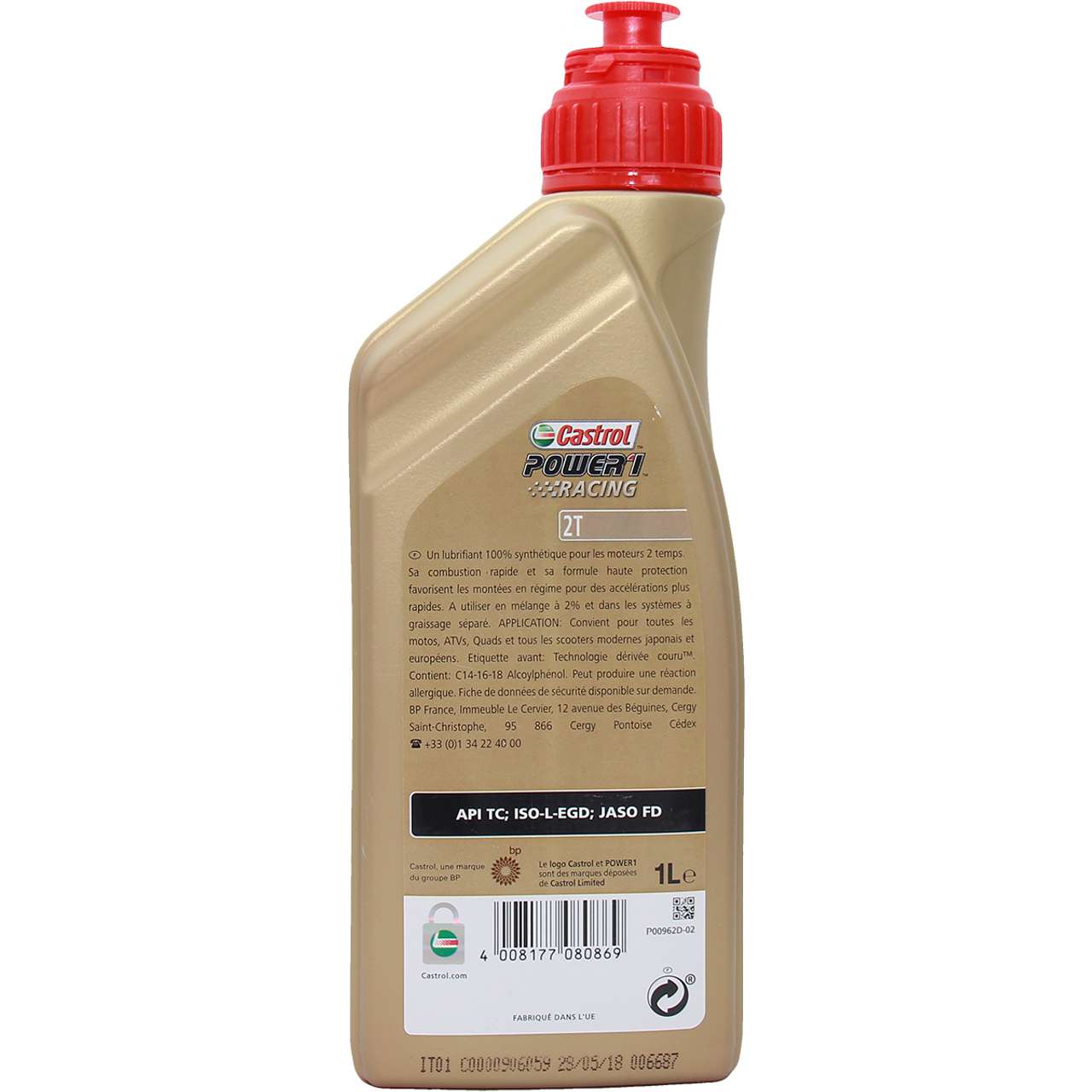 Castrol Power 1 Racing 2T 1 Liter | R29794572