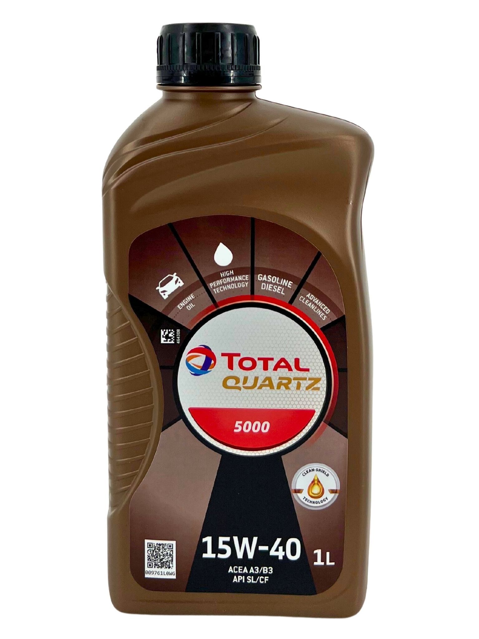 Total Quartz 5000 15W-40 1 Liter | R38490248