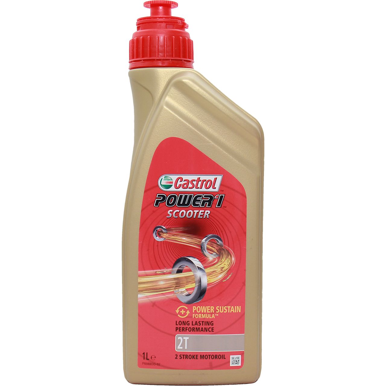Castrol Power 1 Scooter 2T 1 Liter | R29794570