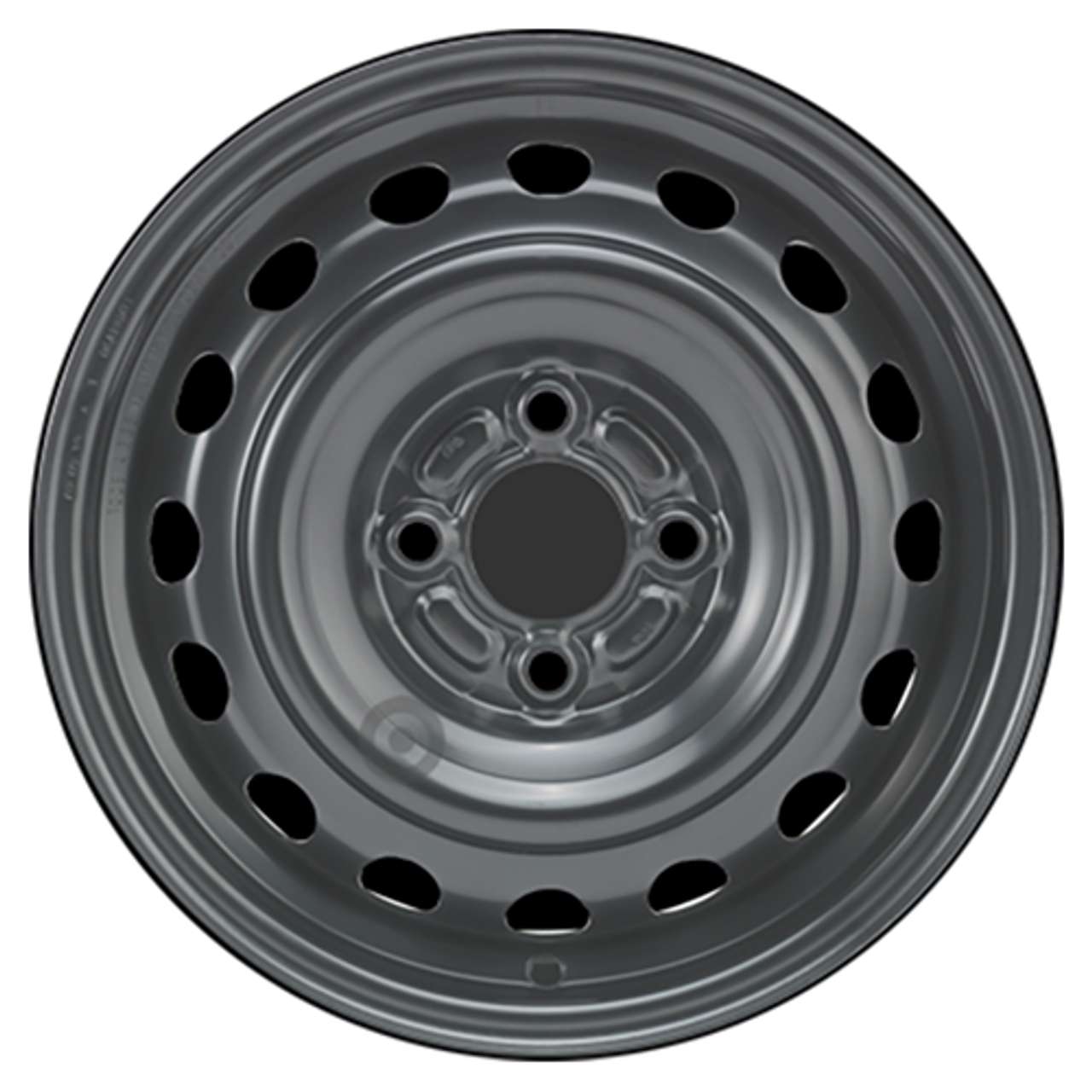 ALCAR schwarz/silber 6.5Jx16 5x114.3 ET50 | 3000004501