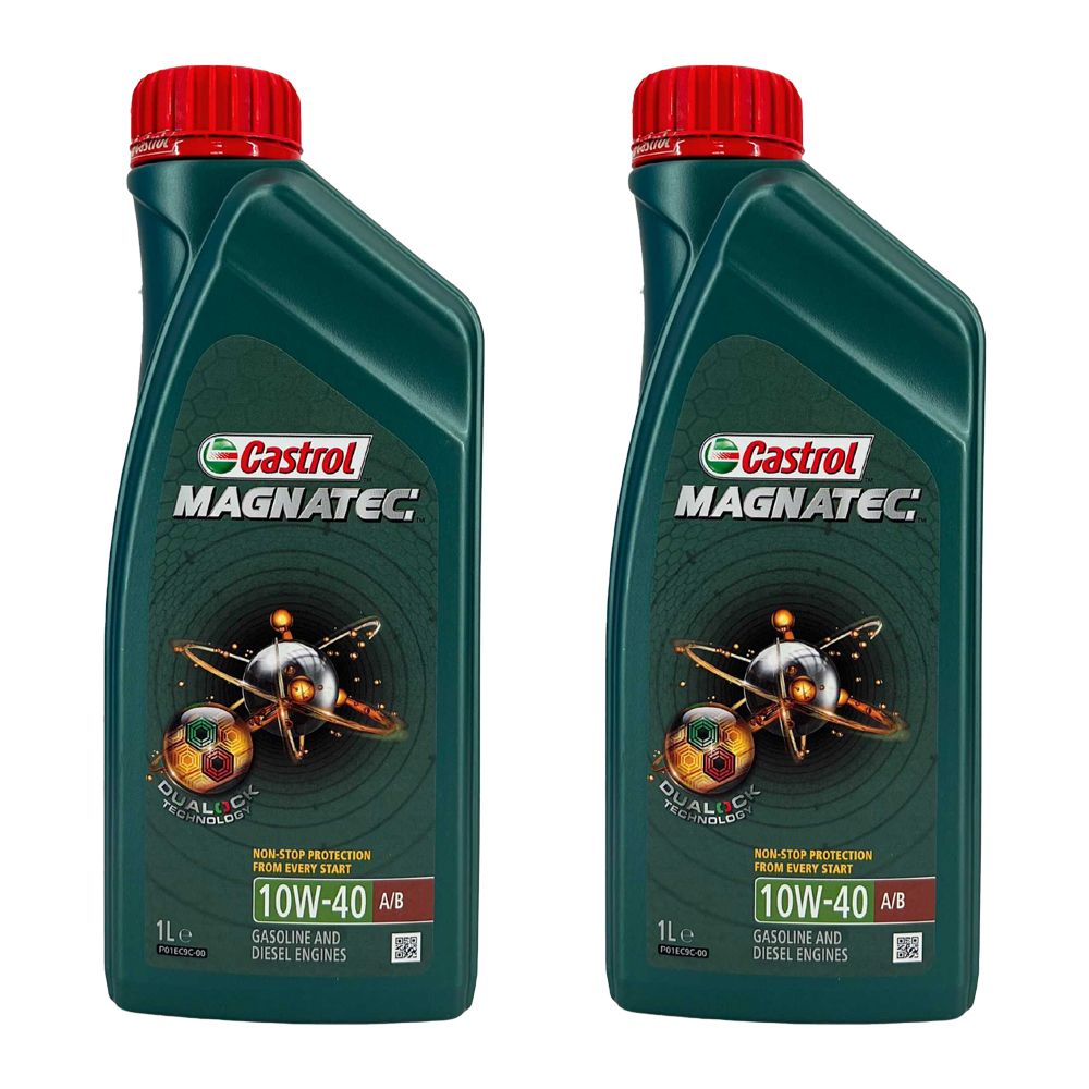 Castrol Magnatec 10W-40 A/B 2x1 Liter | R39289214