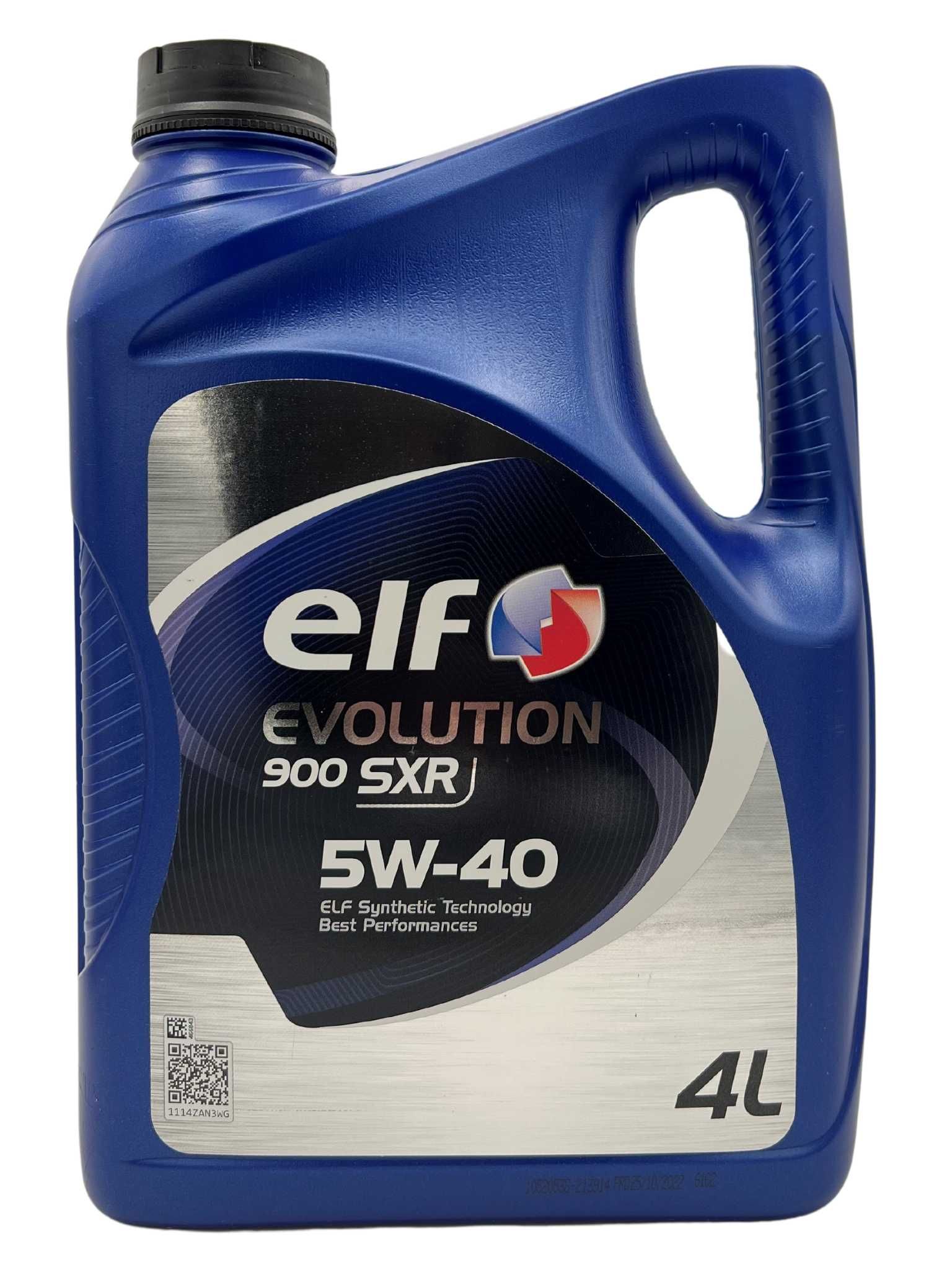 Elf Evolution 900 SXR 5W-40 4 Liter | R27619555