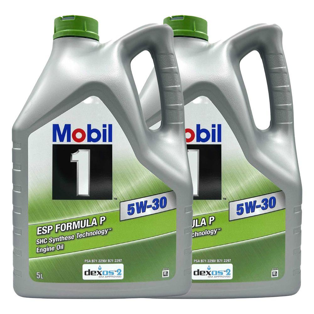 Mobil 1 ESP Formula P 5W-30 2x5 Liter | R29910075
