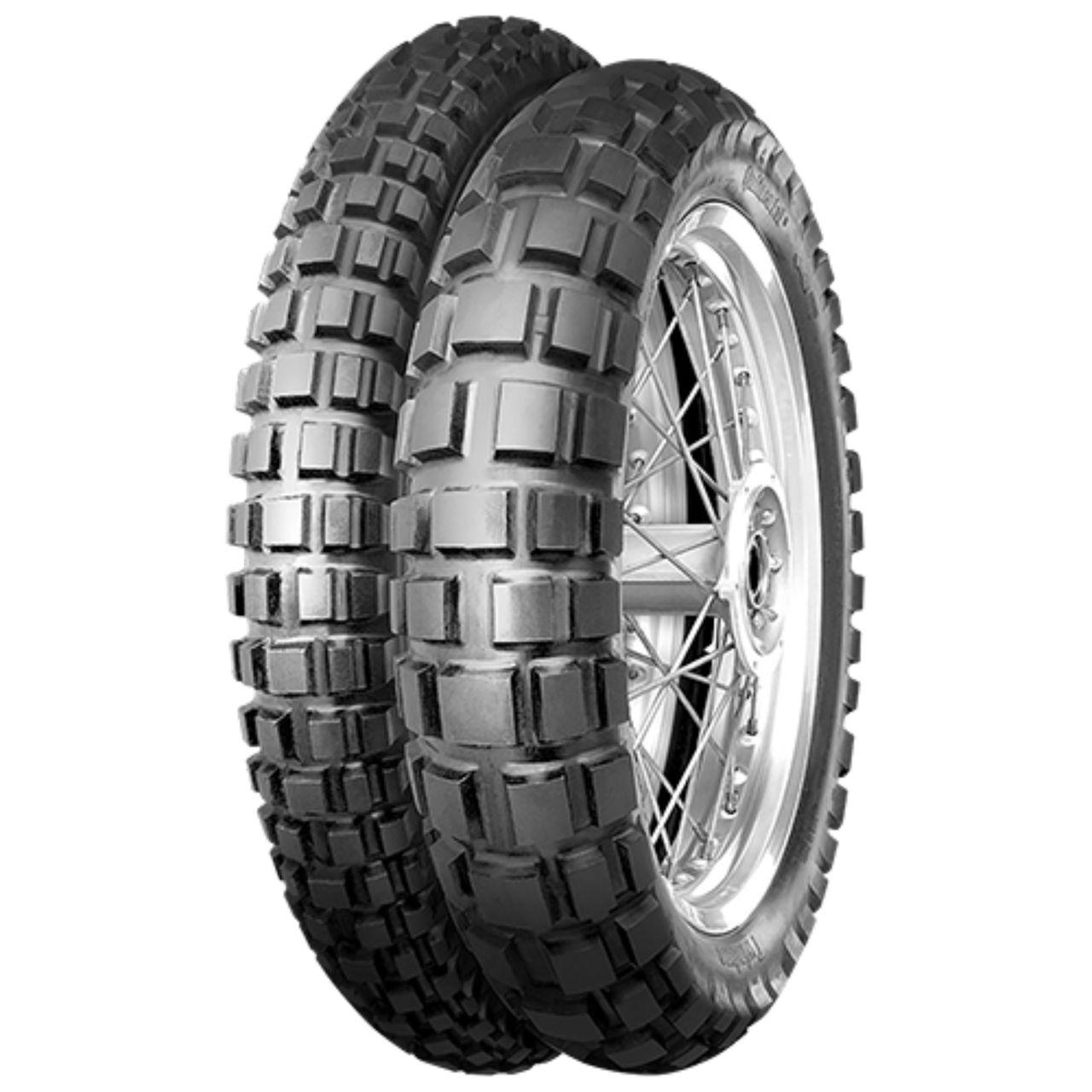 CONTINENTAL TKC 80 TWINDURO 90/90 - 21 M/C TL 54T FRONT M+S | 1000123382