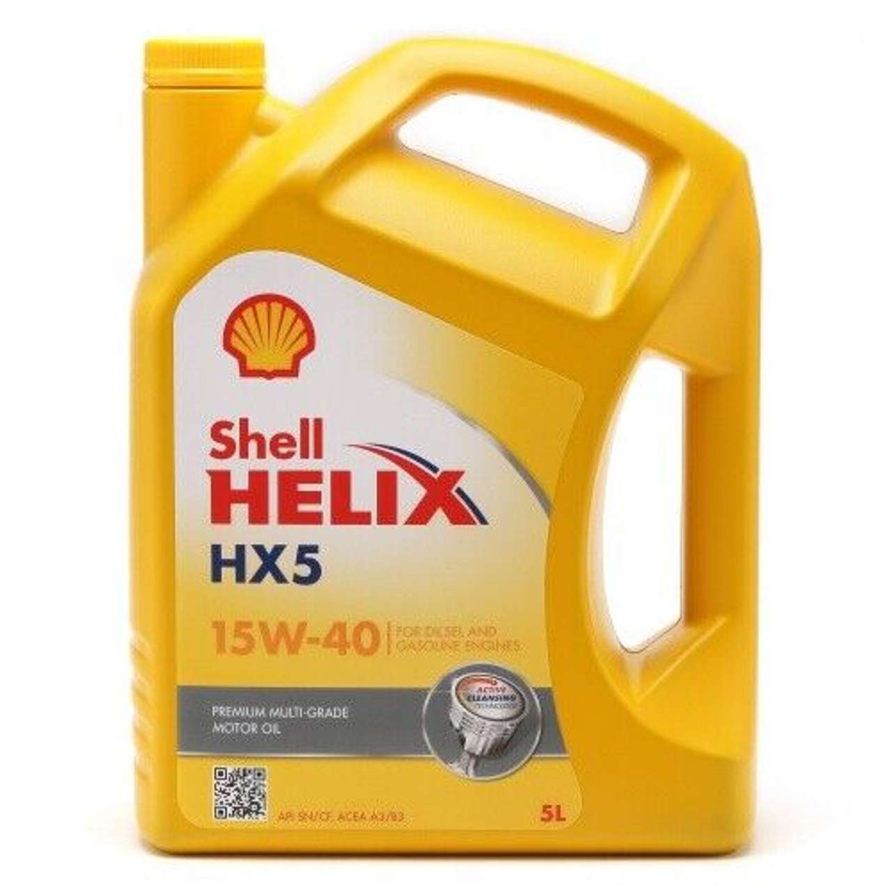 Shell Helix HX5 15W-40 5 Liter | R27623059