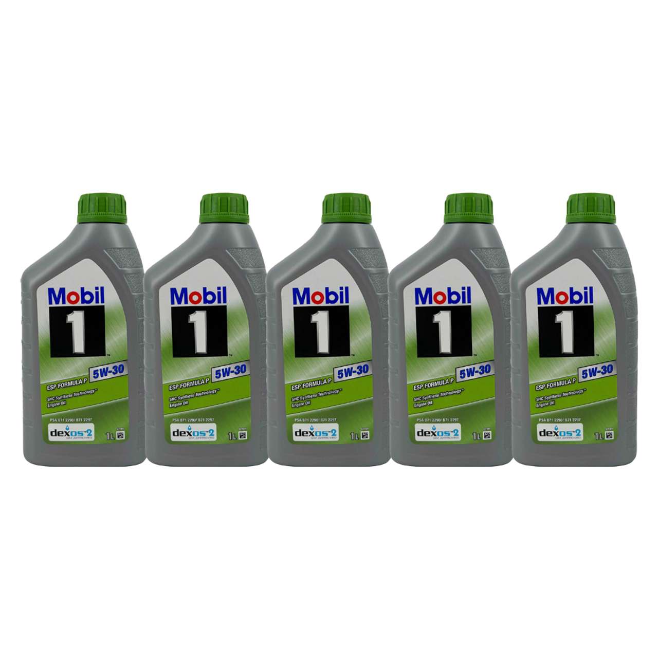 Mobil 1 ESP Formula P 5W-30 5x1 Liter | R29909945