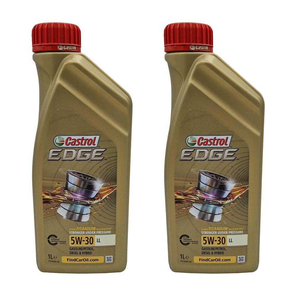 Castrol Edge 5w 30 Ll Fr Welche Autos