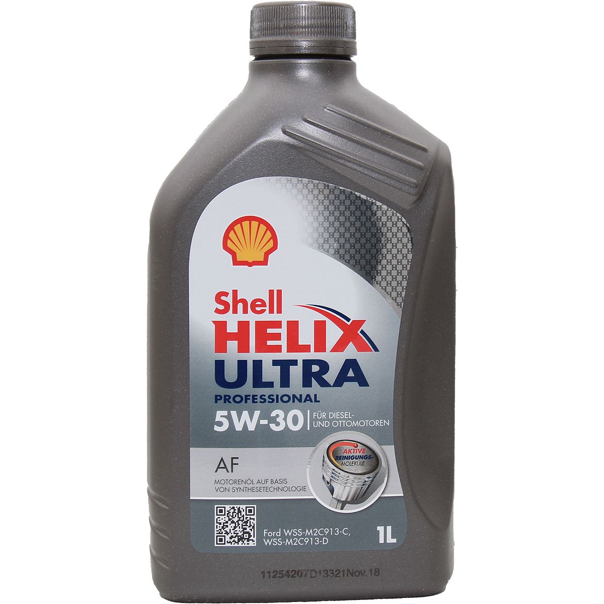 Shell Helix Ultra Professional AF 5W-30 1 Liter | R27623304