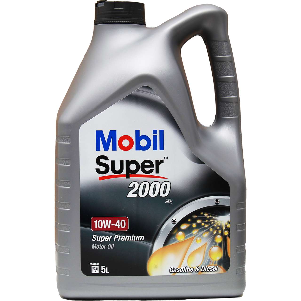 Mobil Super 2000 X1 10W-40 5 Liter | R27623207