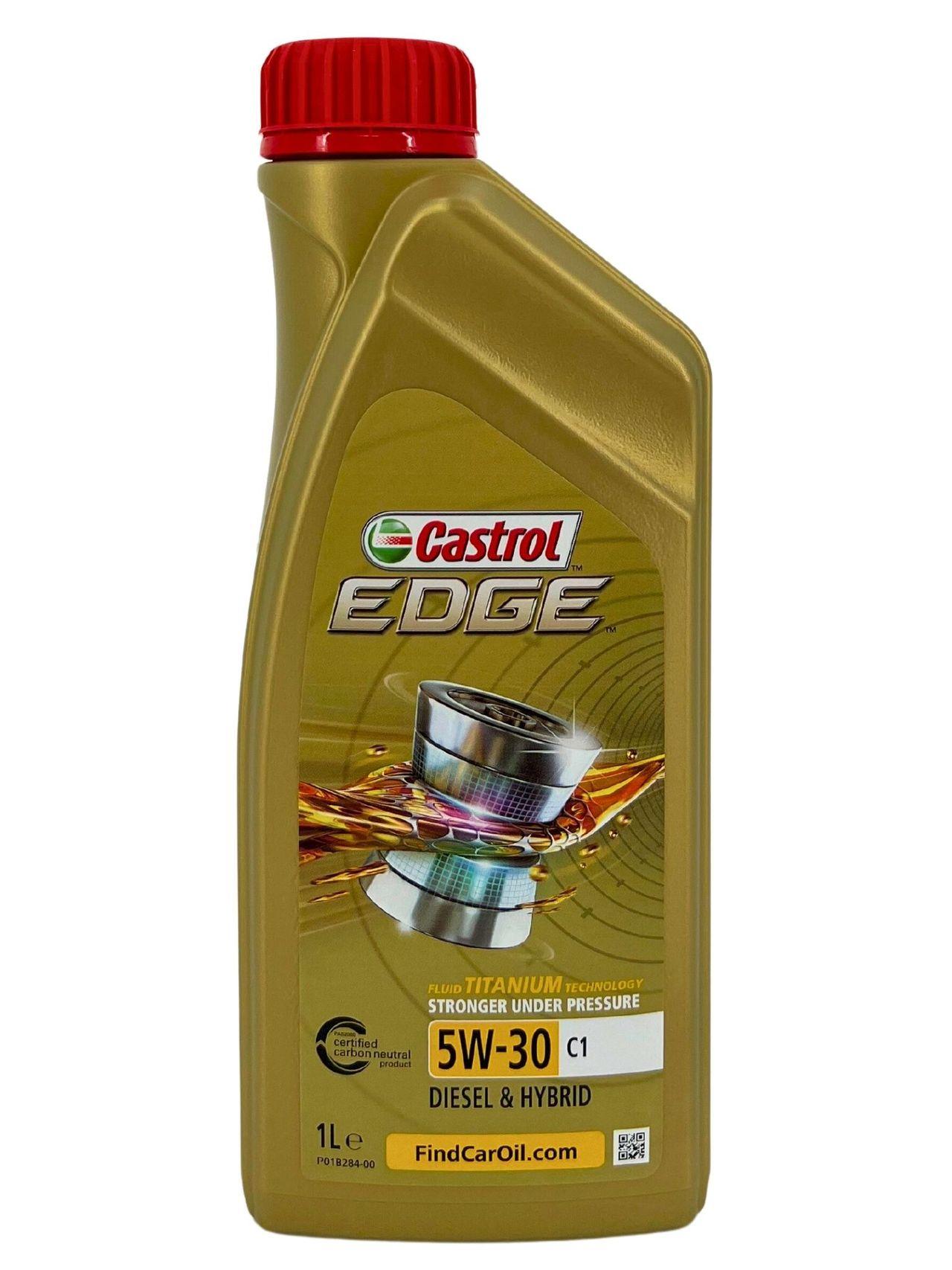 Castrol Edge 5W-30 C1 1 Liter | R38533173
