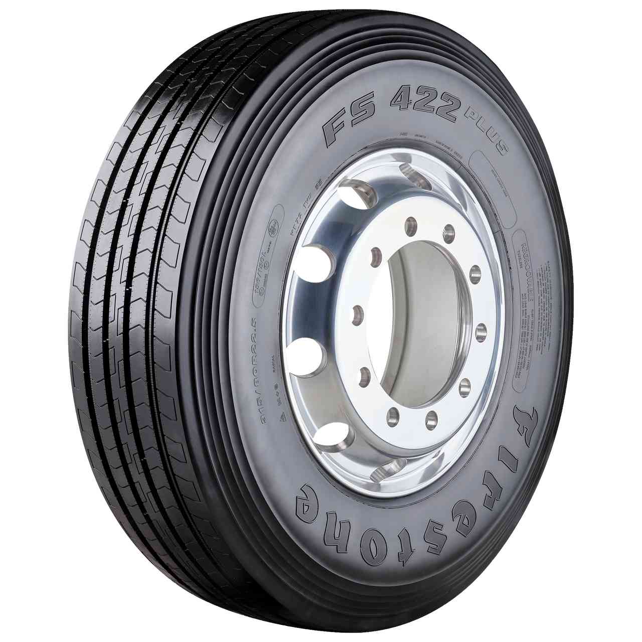 FIRESTONE 315/80 R 22.5 TL 156/150L (154/150M) FS422+ M+S 3PMSF | R27631457
