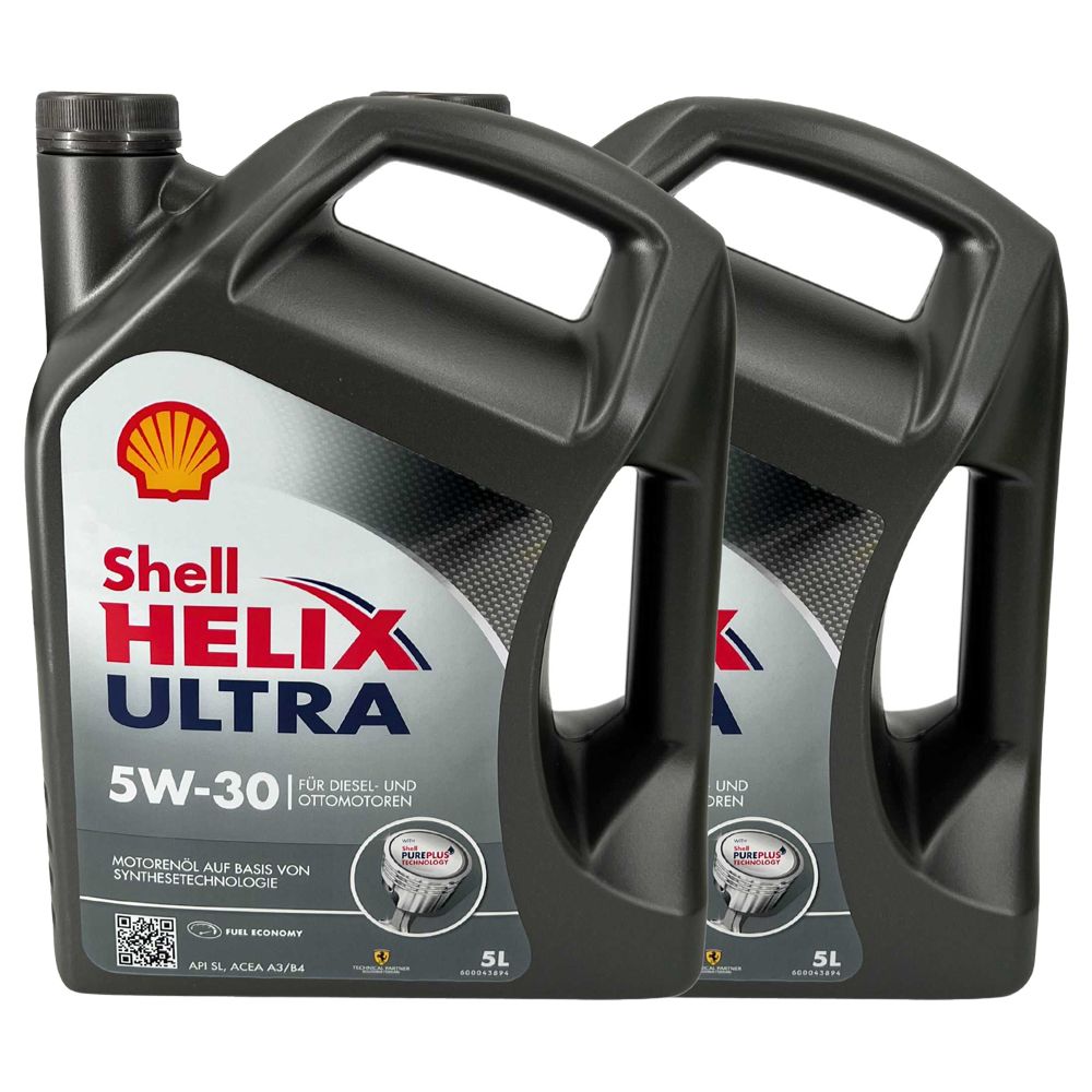Shell Helix Ultra 5W-30 2x5 Liter | R29915578