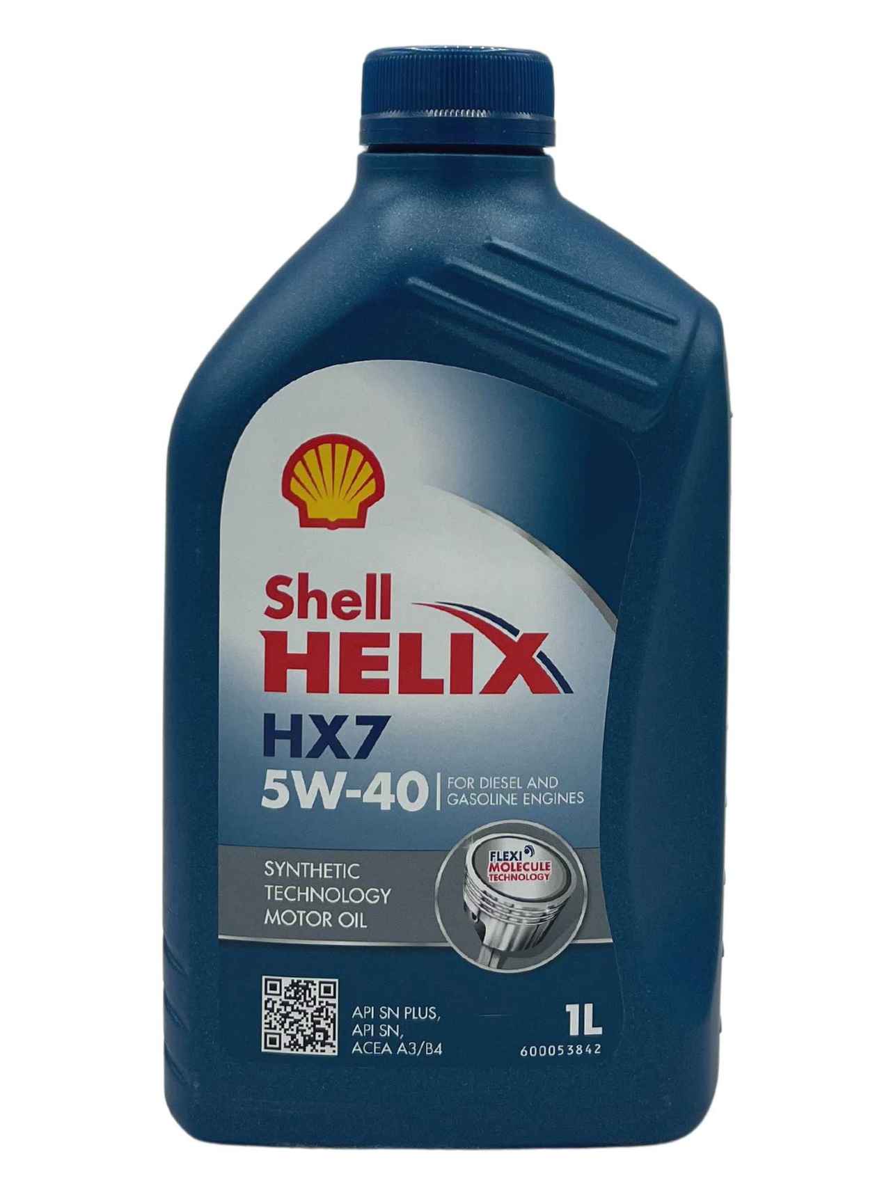 Shell Helix HX7 5W-40 1 Liter | R27623262