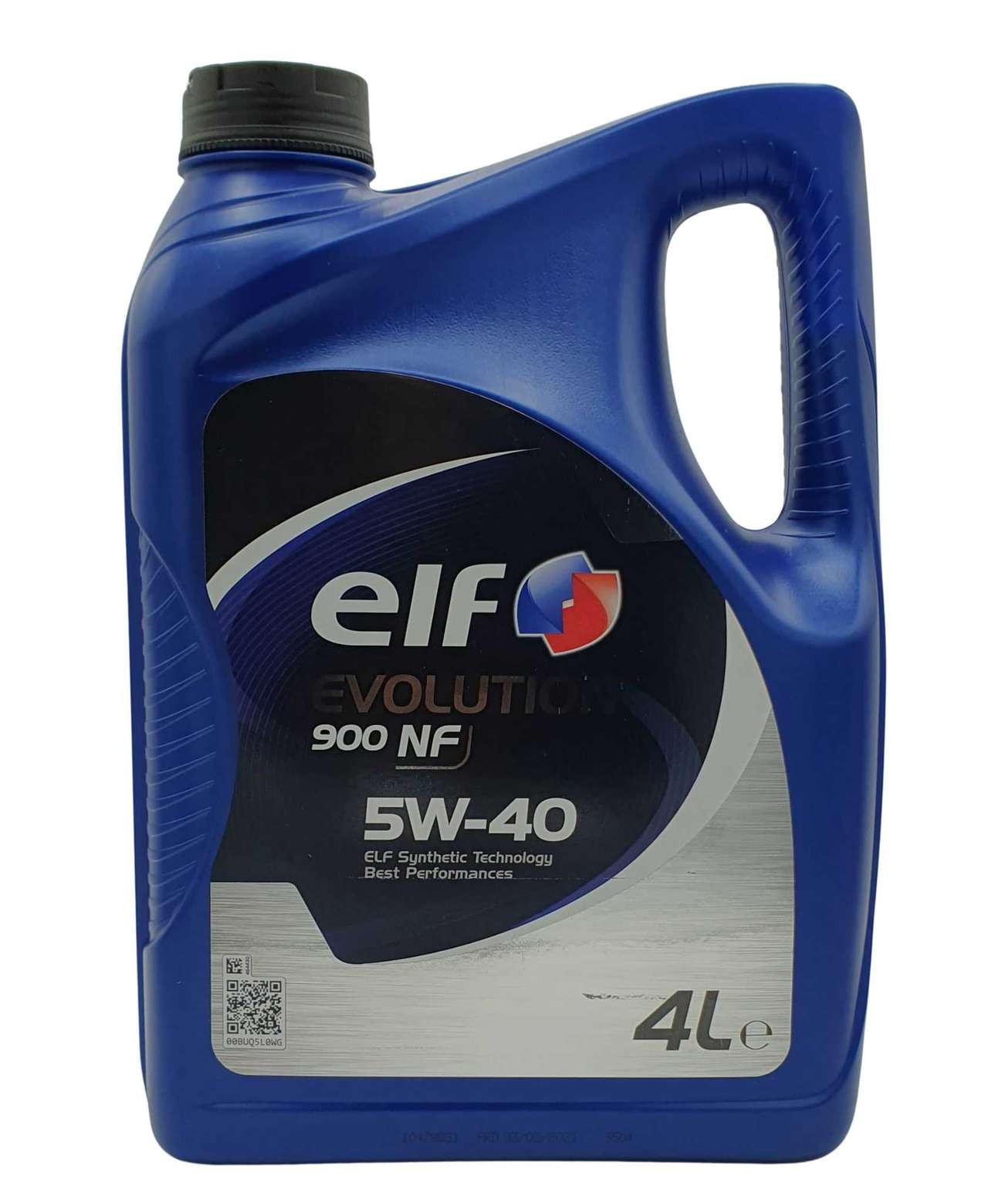 Elf Evolution 900 NF 5W-40 4 Liter | R27622627