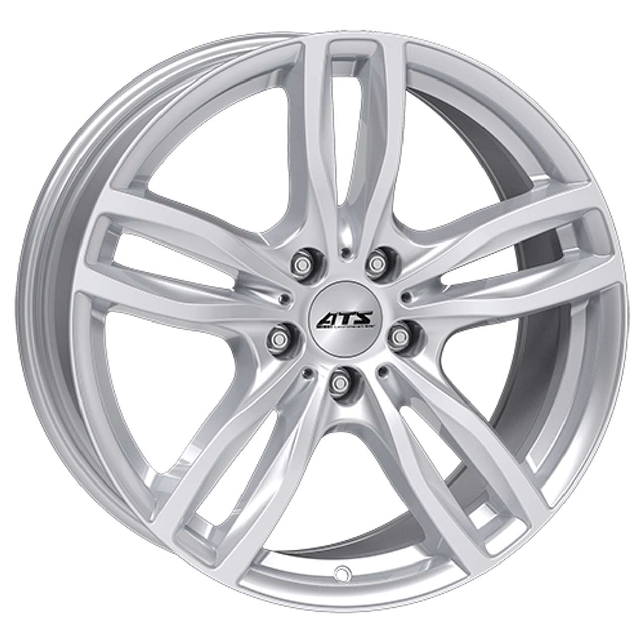 ATS EVOLUTION polarsilber 8.0Jx17 5x120 ET43 | 3000073483