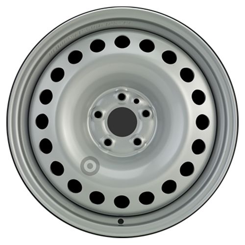 Kromag 8049 Silver 6Jx16 5x98 ET36.5 | 3000023943