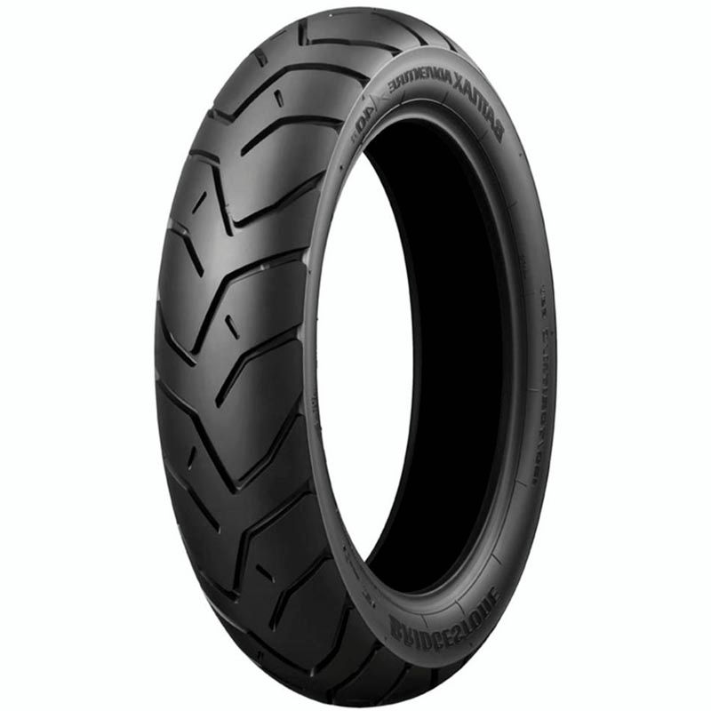 BRIDGESTONE BATTLAX ADVENTURE A40 R (F) 150/70 R17 M/C TL 69V FRONT ...