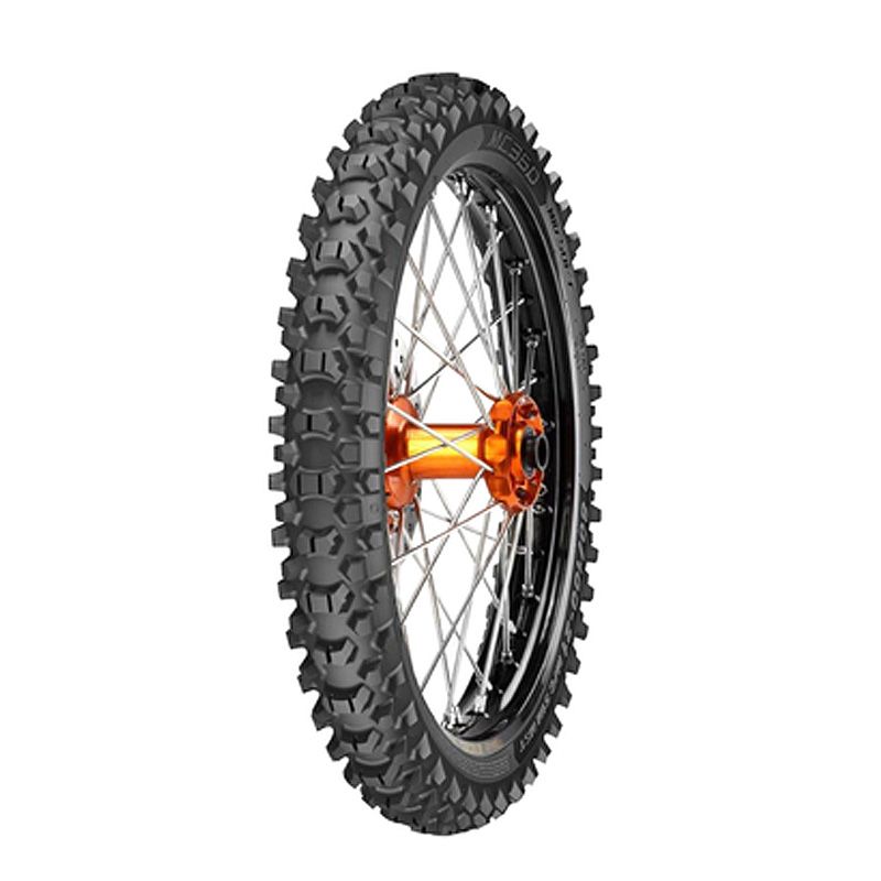 METZELER MC360 MID SOFT 140/80 - 18 M/C TT 70M MST REAR | 1000302313