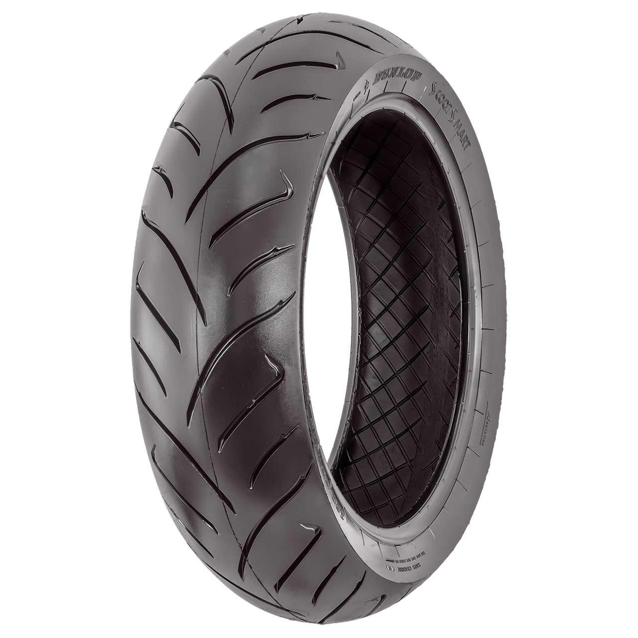 DUNLOP SCOOTSMART 120/70 - 16 M/C TL 57S FRONT/REAR | 1000159502